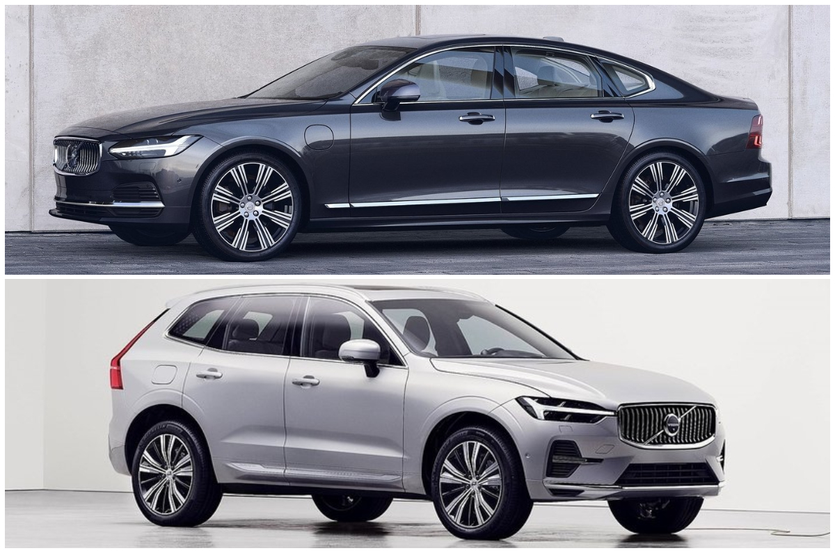 2021 Volvo S90 sedan, XC60 SUV facelifts launched; priced from Rs 61.90 lakh | Autocar India